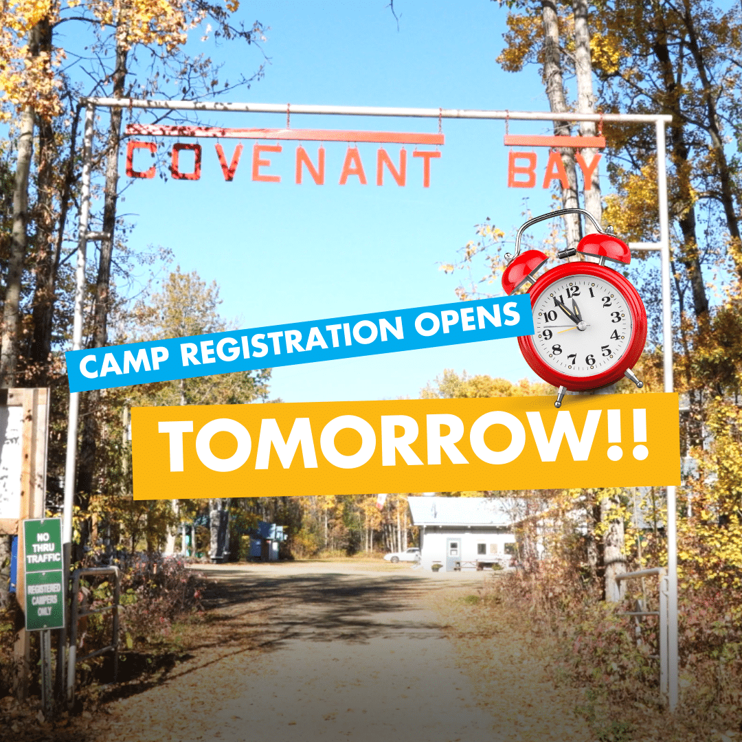 Covenant Bay Bible Camp - Grey Street Media